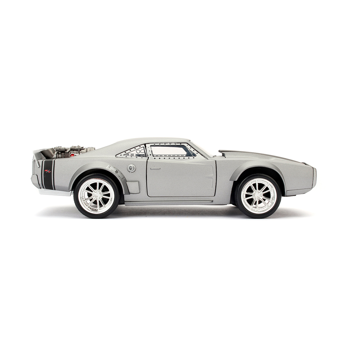 Ice Charger Dom Rápido Y Furioso Jada Escala 1/24 | Motoredge México ...