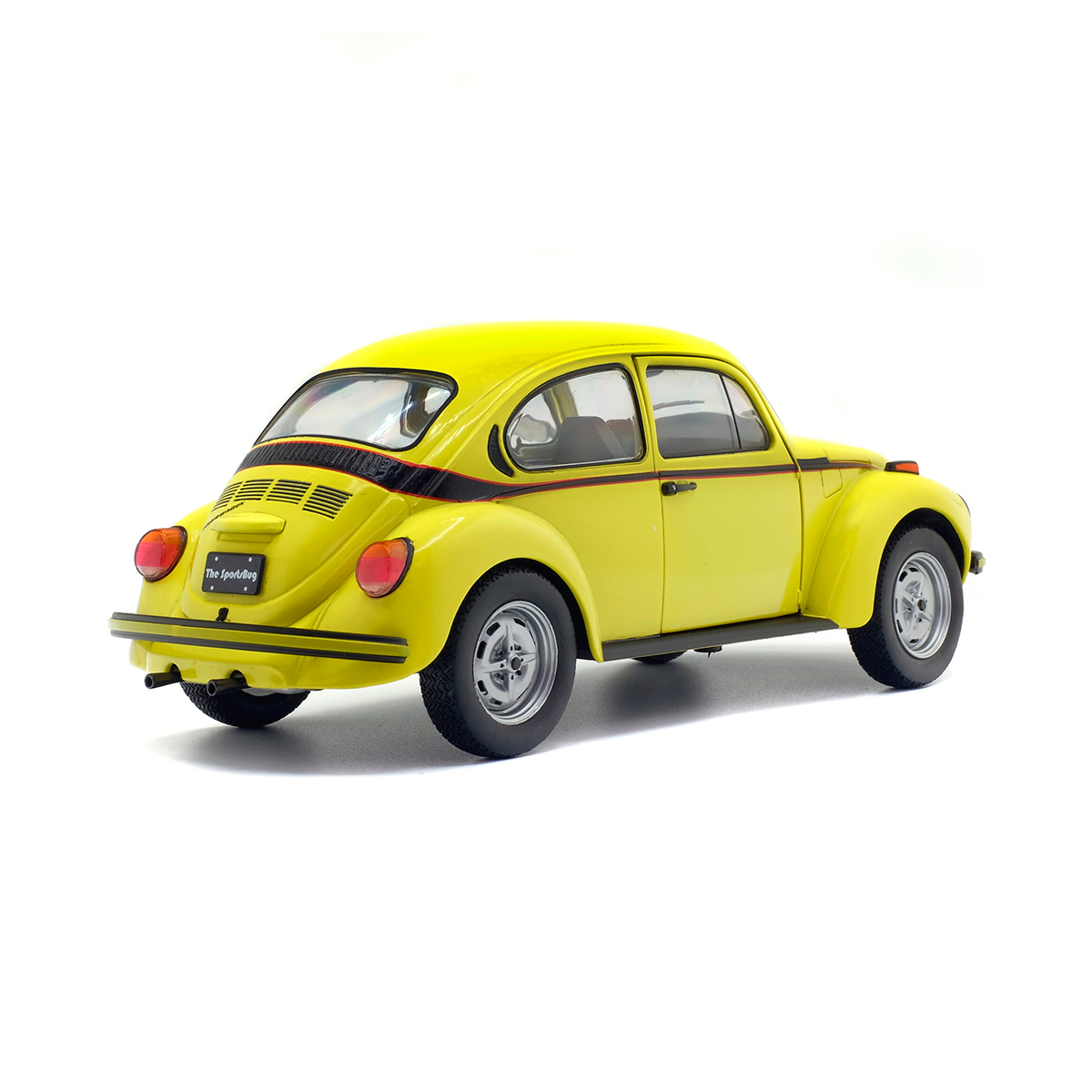Volkswagen Vocho Beetle 1303 Sport Amarillo Escala 1/18 Solido ...