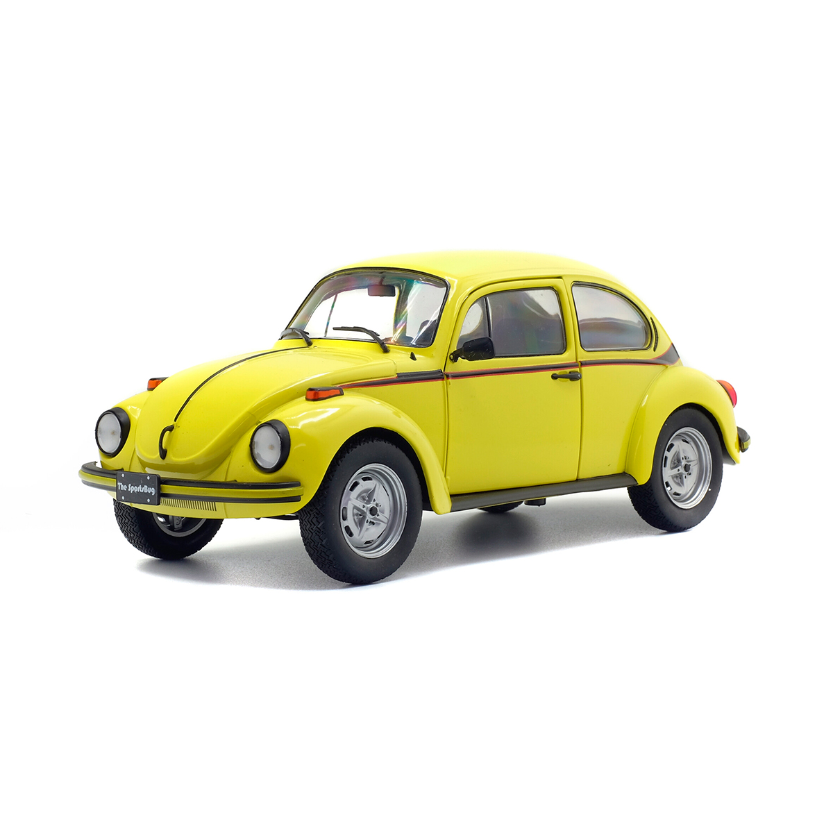 Volkswagen Vocho Beetle 1303 Sport Amarillo Escala 1/18 Solido ...