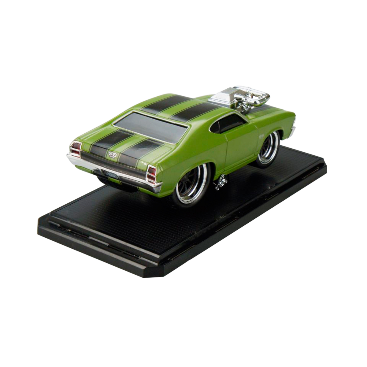 Chevrolet Chevelle SS 1969 Muscle Machines Maisto Escala 1/24 ...