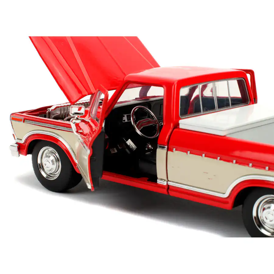 Ford F150 Custom Pick Up 1979 Sam Walton Jada Escala 1/24 | Motoredge