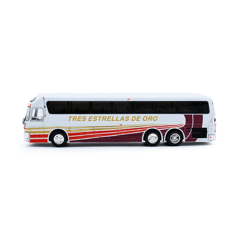 Autobús 3 Estrellas De Oro Eagle Iconic Replicas Escala 1/87 Exclusivo