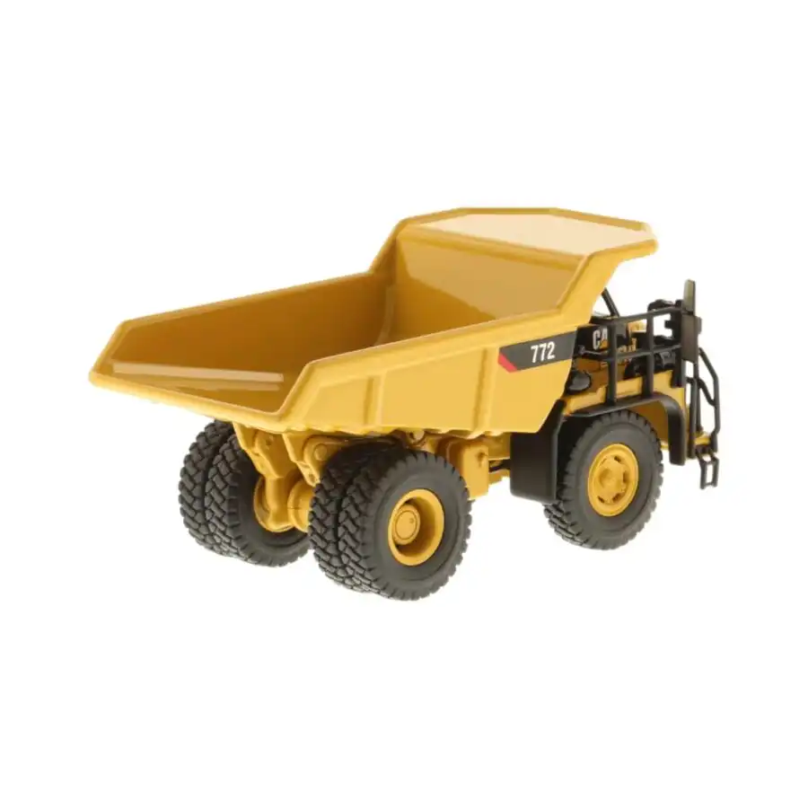 CAT 772 Camión Minero Caterpillar DieCast Masters 1/87 Ho | Motoredge